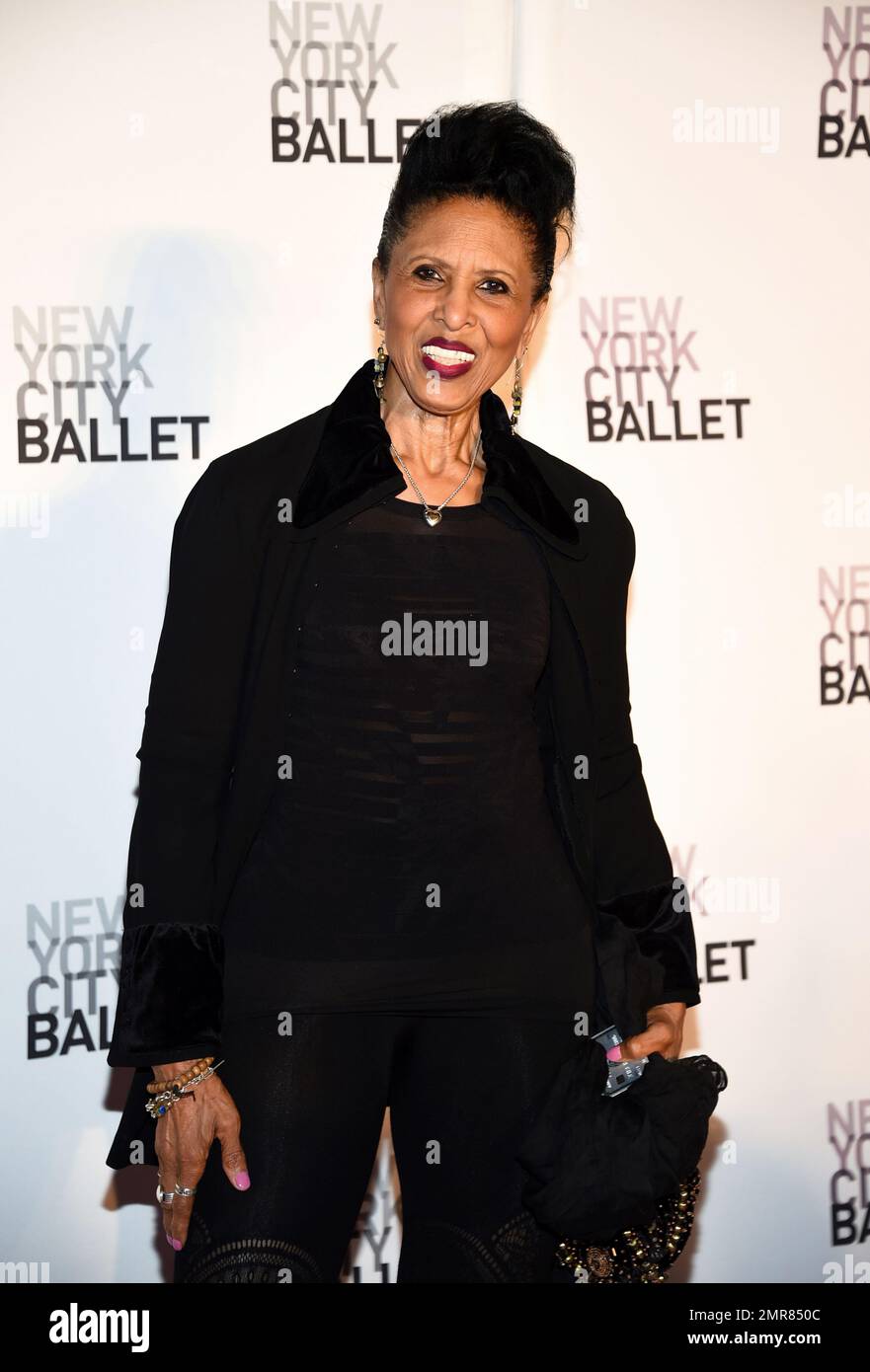 Singer Nona Hendryx attends the New York City Ballet's Fall Fashion ...