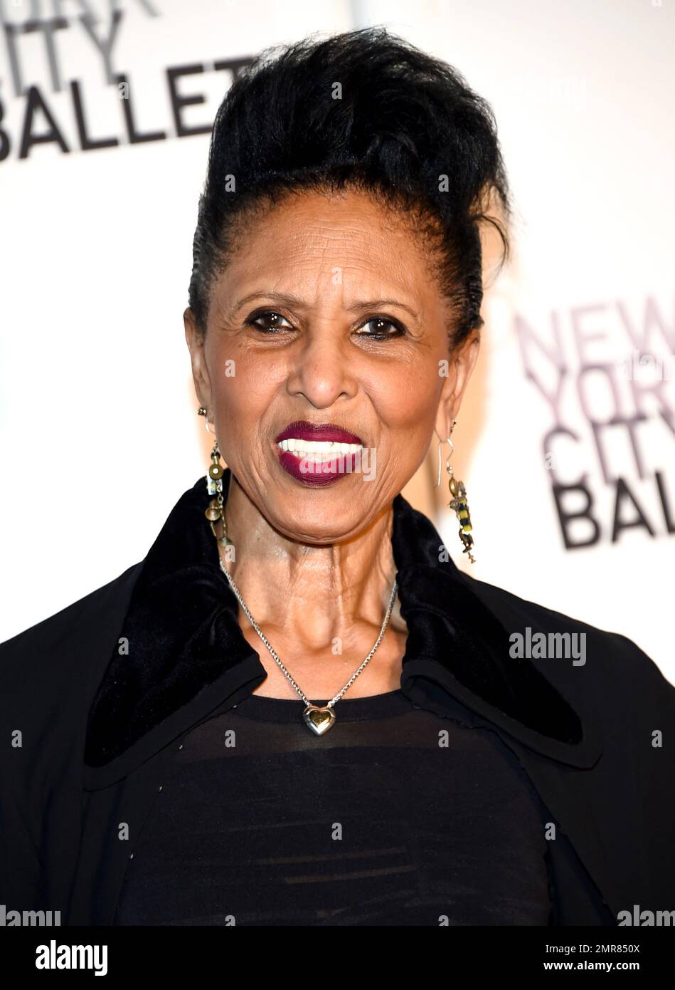 Singer Nona Hendryx attends the New York City Ballet's Fall Fashion ...