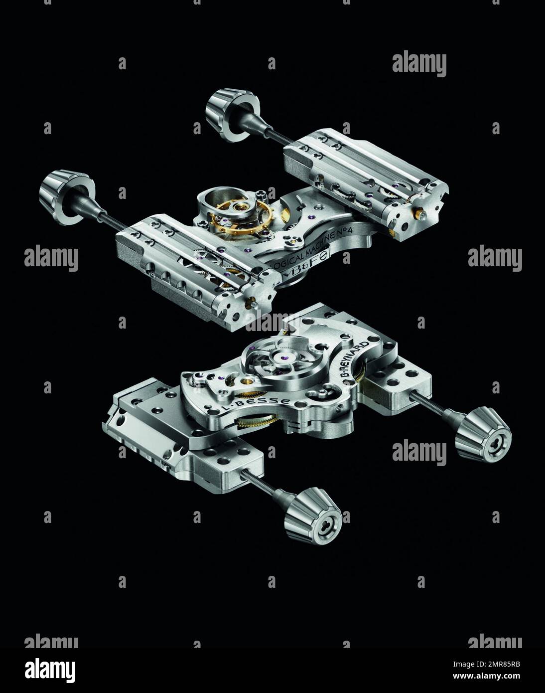 The wristwatch has been transformed and it's expensive! High-end watch ...