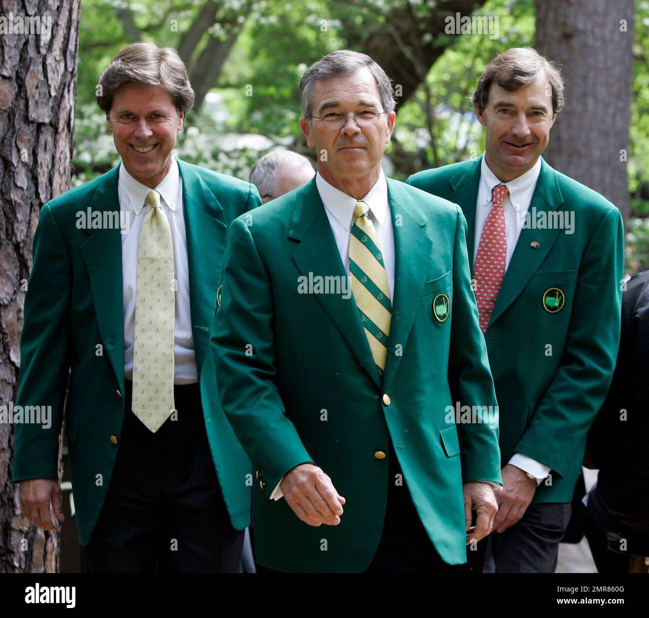 FILE - In this Wednesday, April 4, 2007, file photo, Augusta National ...