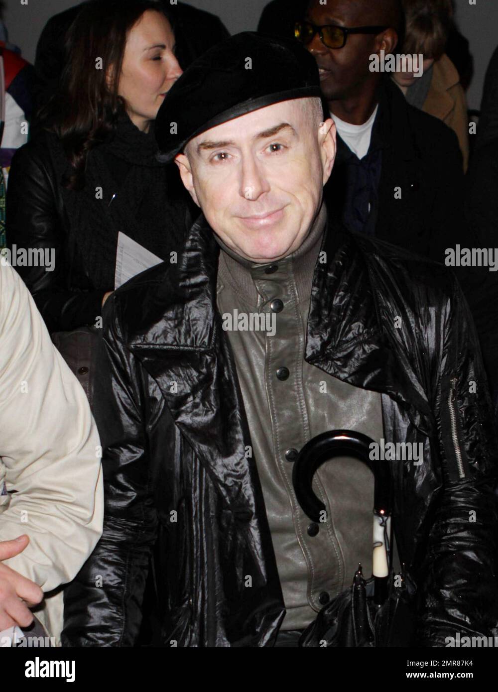 Holly Johnson, 51, possibly best known for fronting the 1980s dance pop ...