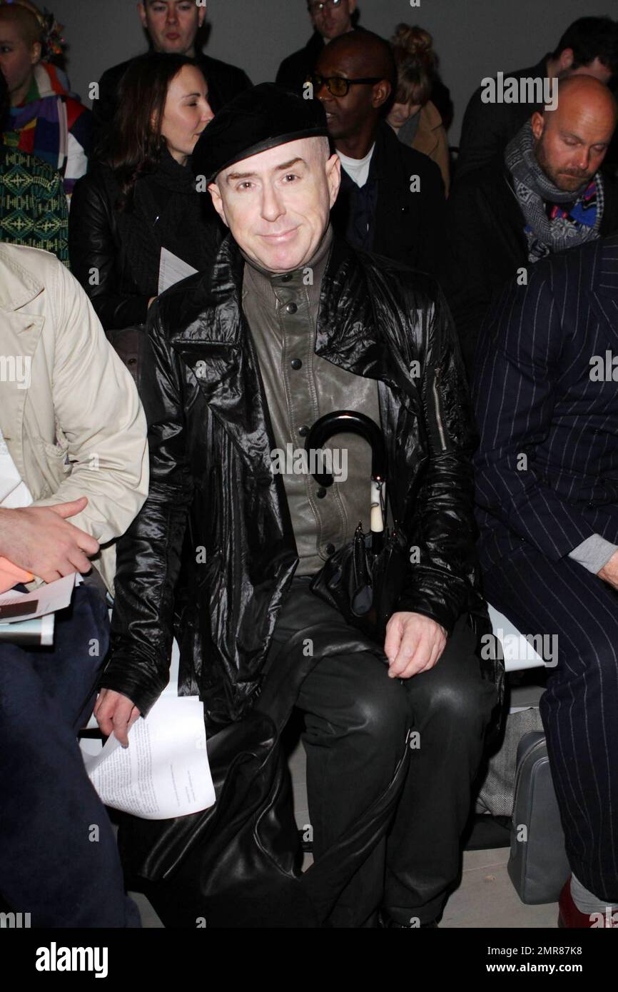 Holly Johnson, 51, possibly best known for fronting the 1980s dance pop ...