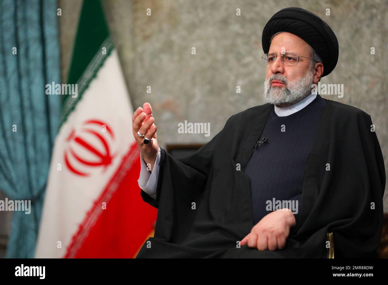 Tehran, Tehran, Iran. 1st Feb, 2023. A handout photo made available by ...