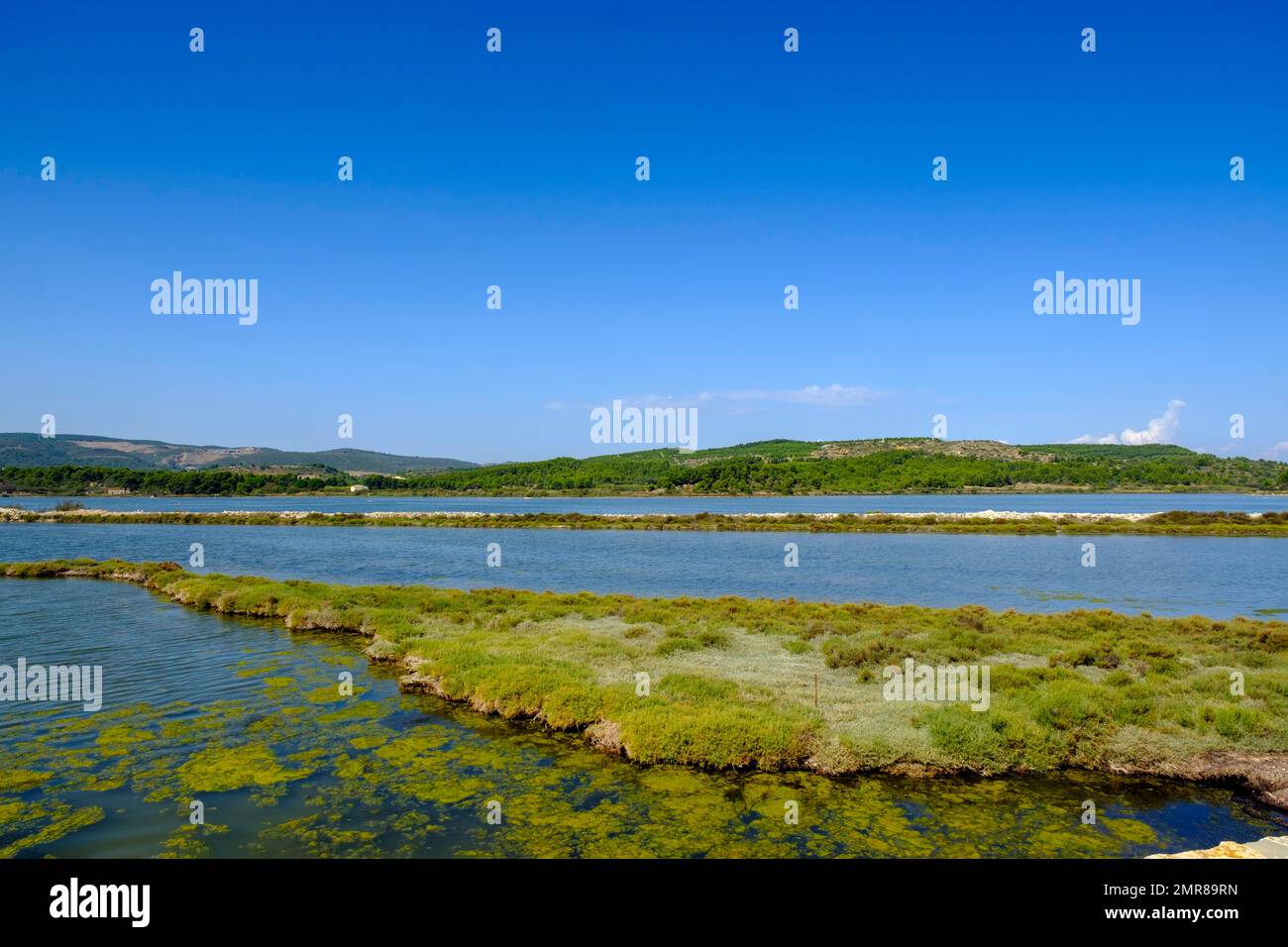 Saltworks de Peyriac-de-Mer, Étang de Peyriac de mer, National Park ...