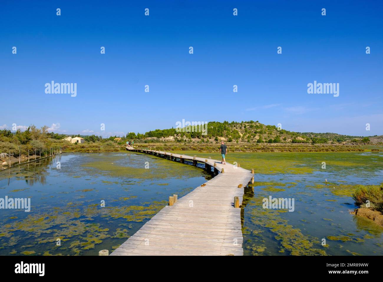 Saltworks de Peyriac-de-Mer, Étang de Peyriac de mer, National Park ...