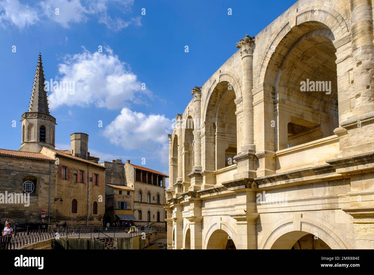 Arles roman hi-res stock photography and images - Alamy