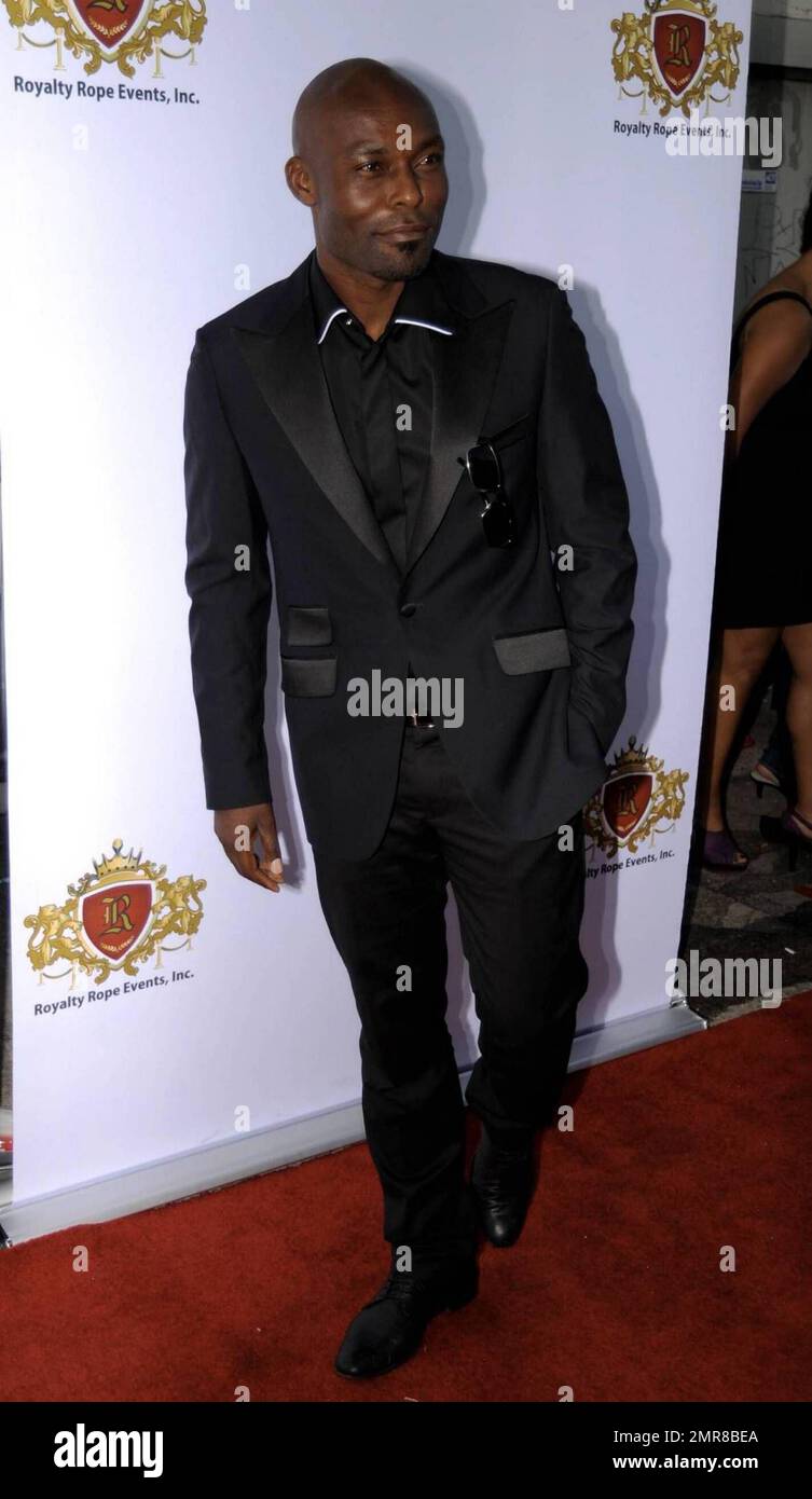 Jimmy Jean Louis at HollyShorts: Jimmy Jean Louis and Hollywood Unites ...