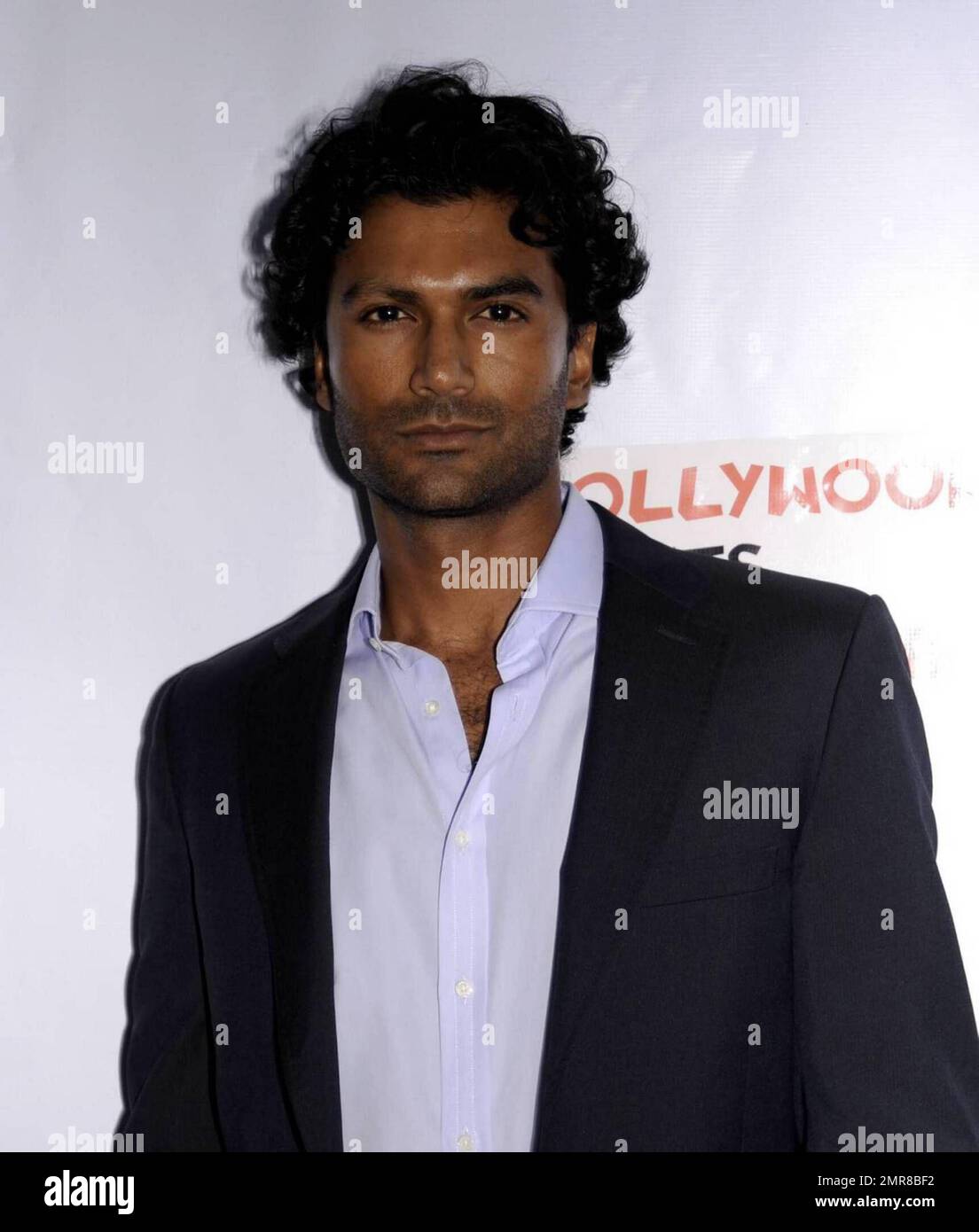Sendhil Ramamurthy at HollyShorts: Jimmy Jean Louis and Hollywood ...