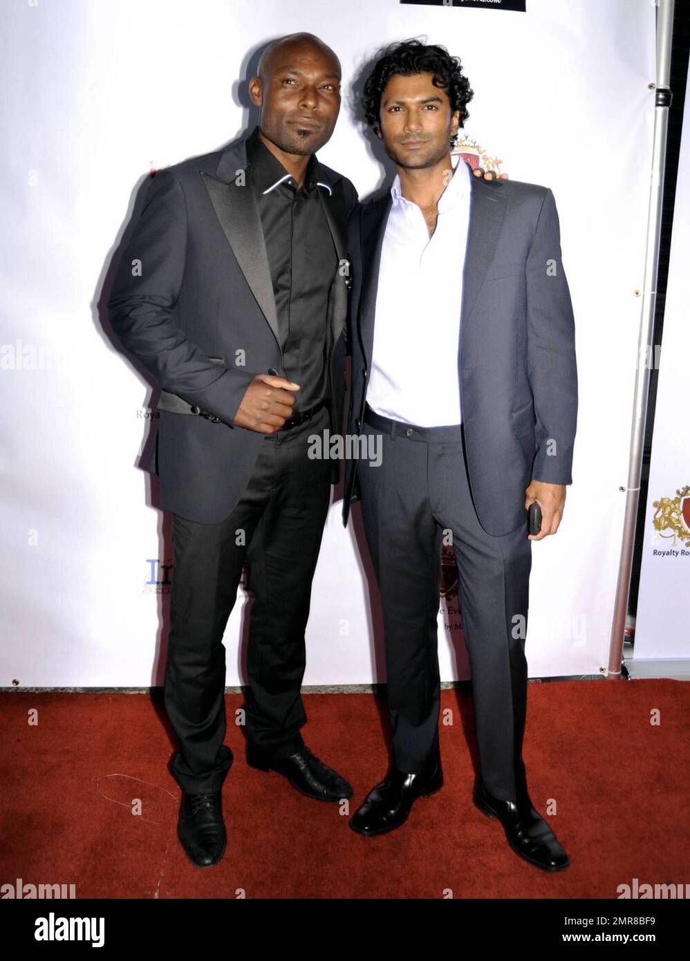 - Jimmy Jean Louis and Sendhil Ramamurthy at HollyShorts: Jimmy Jean ...