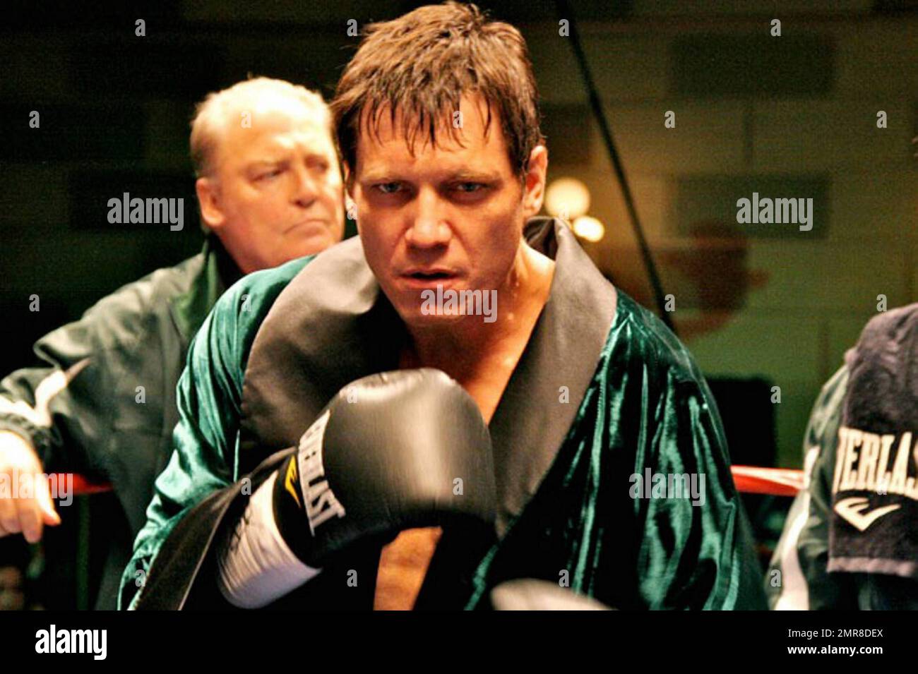 Actor Holt McCallany films scenes for a pilot episode of the FX ...