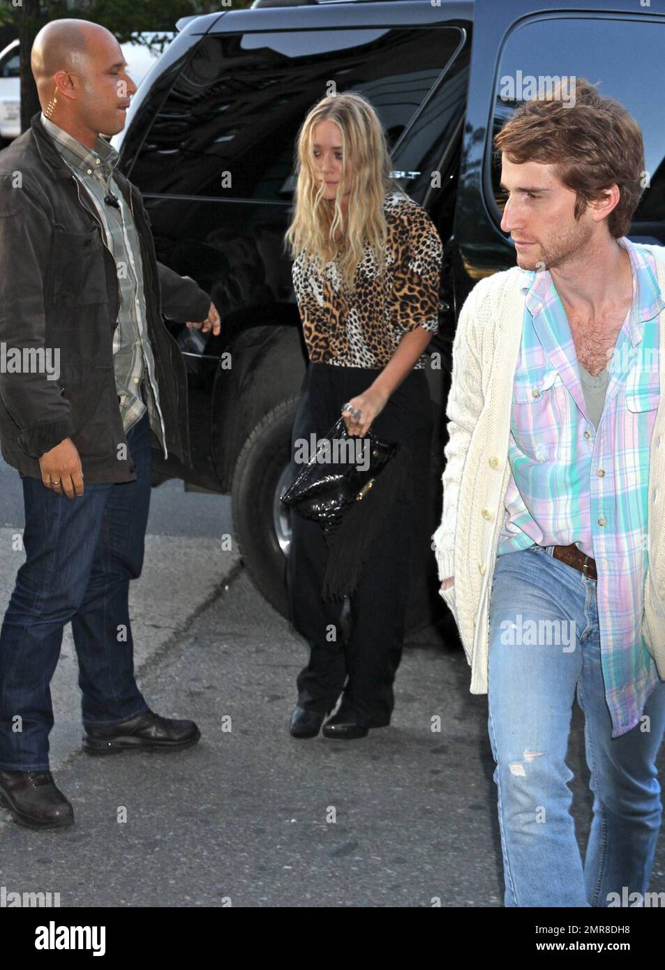 Mary-Kate Olsen at the premiere of "Holy Rollers" in New York, NY. 5/10 ...