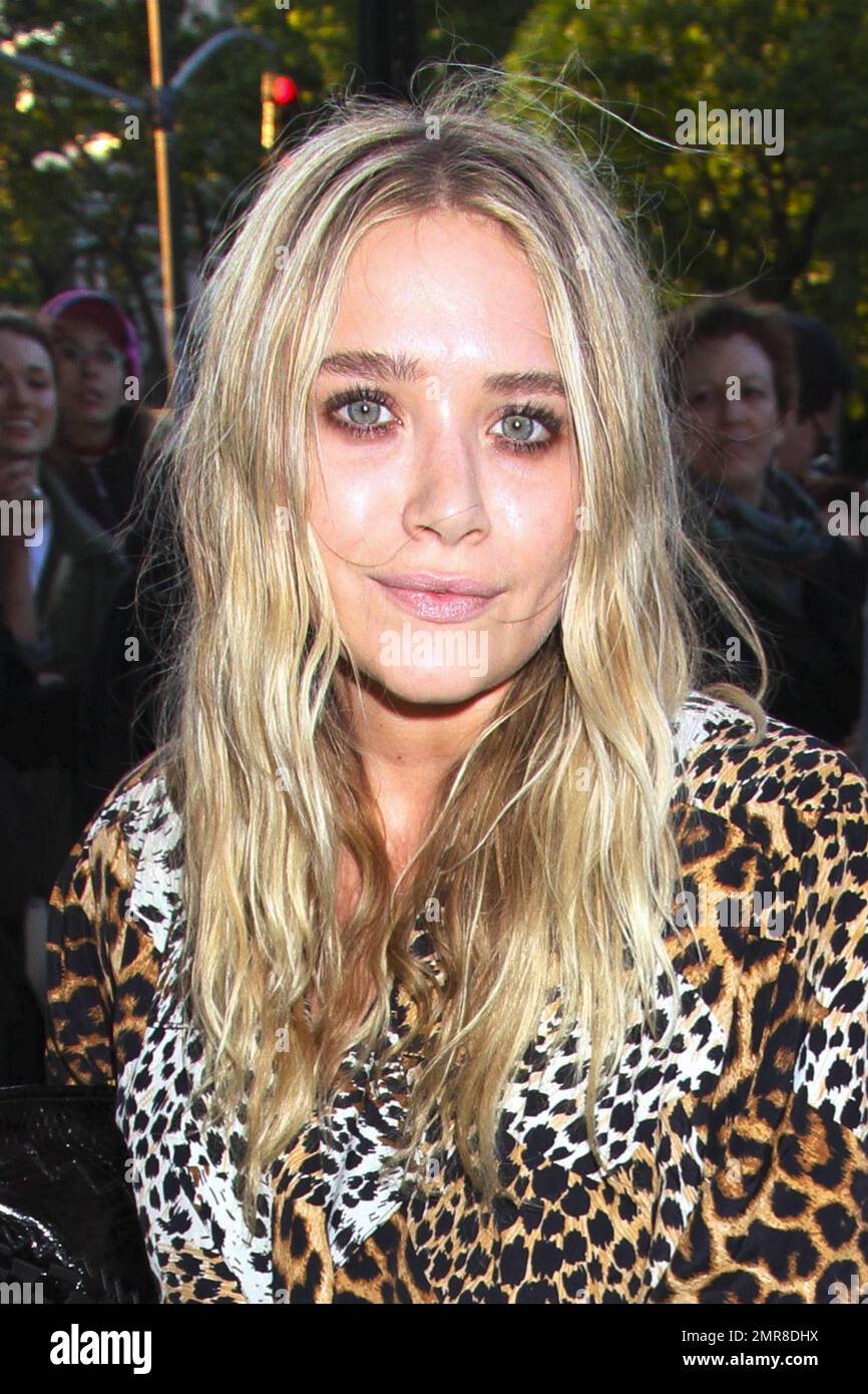 Mary-Kate Olsen at the premiere of "Holy Rollers" in New York, NY. 5/10 ...