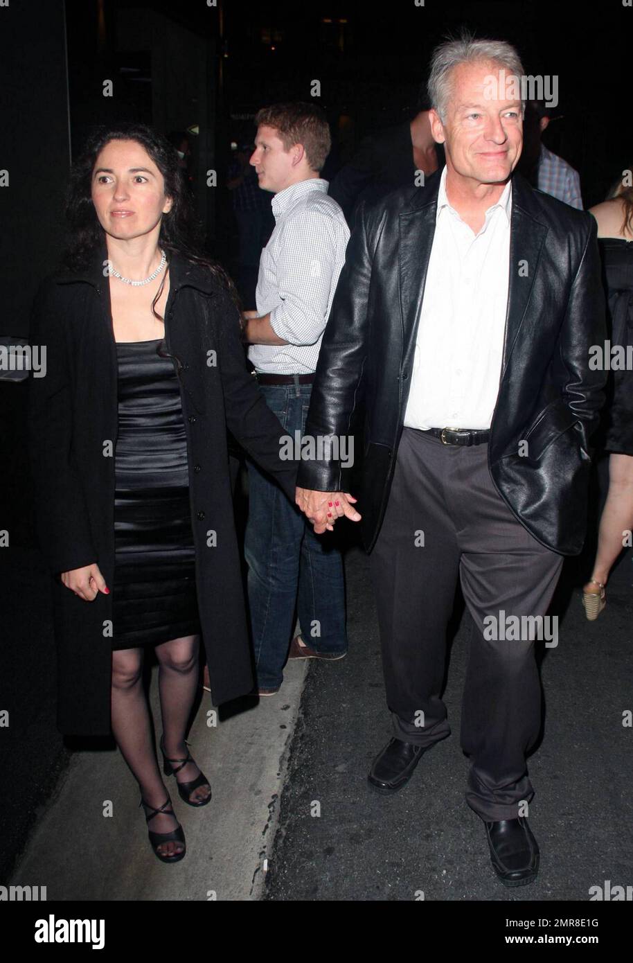 Perry King at the St. Bernard Project's The Homes That Hollywood Built ...