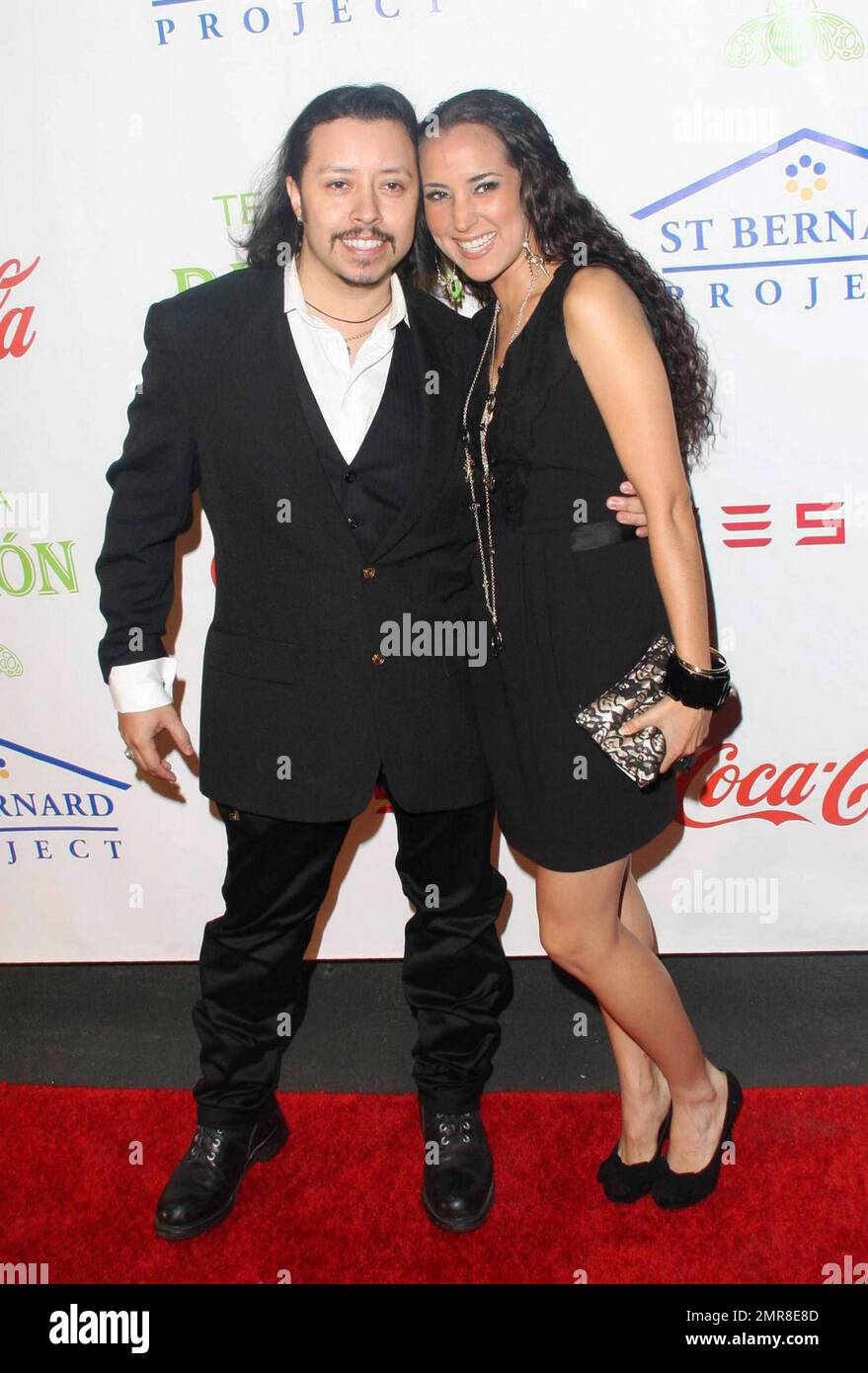 Efren Ramirez at the St. Bernard Project's The Homes That Hollywood ...