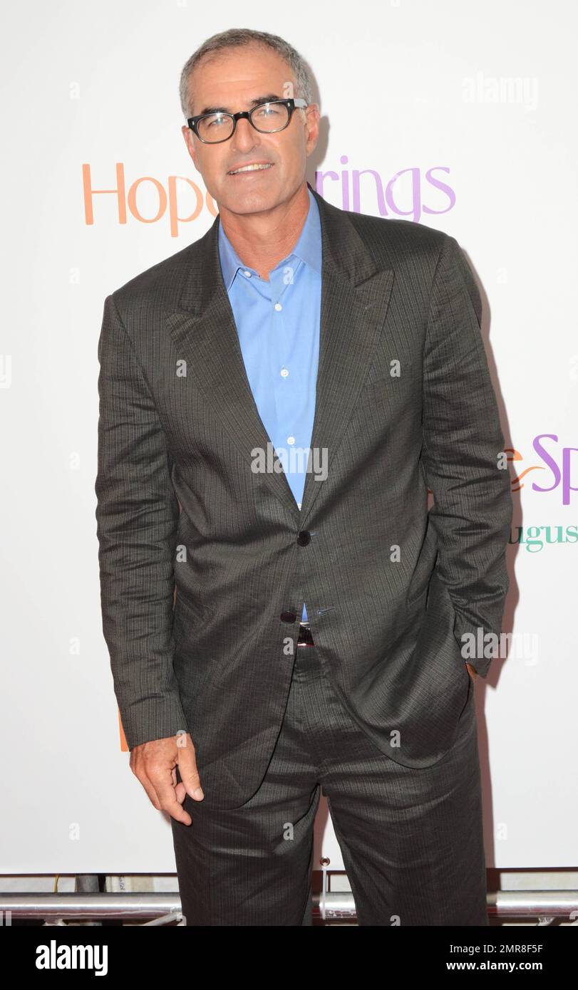 David Frankel at the premiere of "Hope Springs" at SVA Theater in New ...