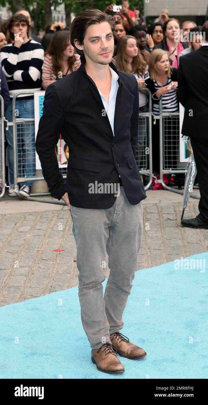 Tom Payne at the premiere of "Horrible Bosses" at the BFI Southbank ...