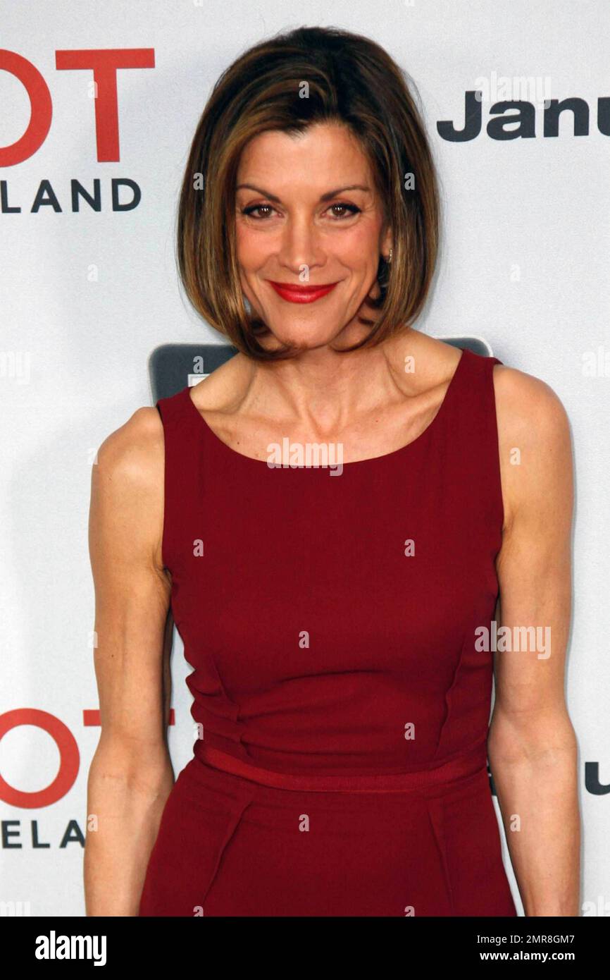 Wendie Malick at TV LAND's premiere party for "Hot in Cleveland" and ...