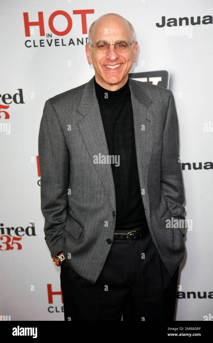 George Wyner at TV LAND's premiere party for "Hot in Cleveland" and ...