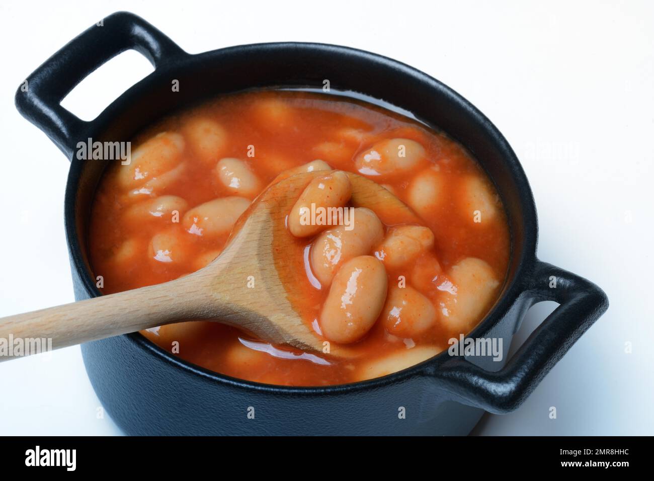 Colored beans cooked hi-res stock photography and images - Alamy