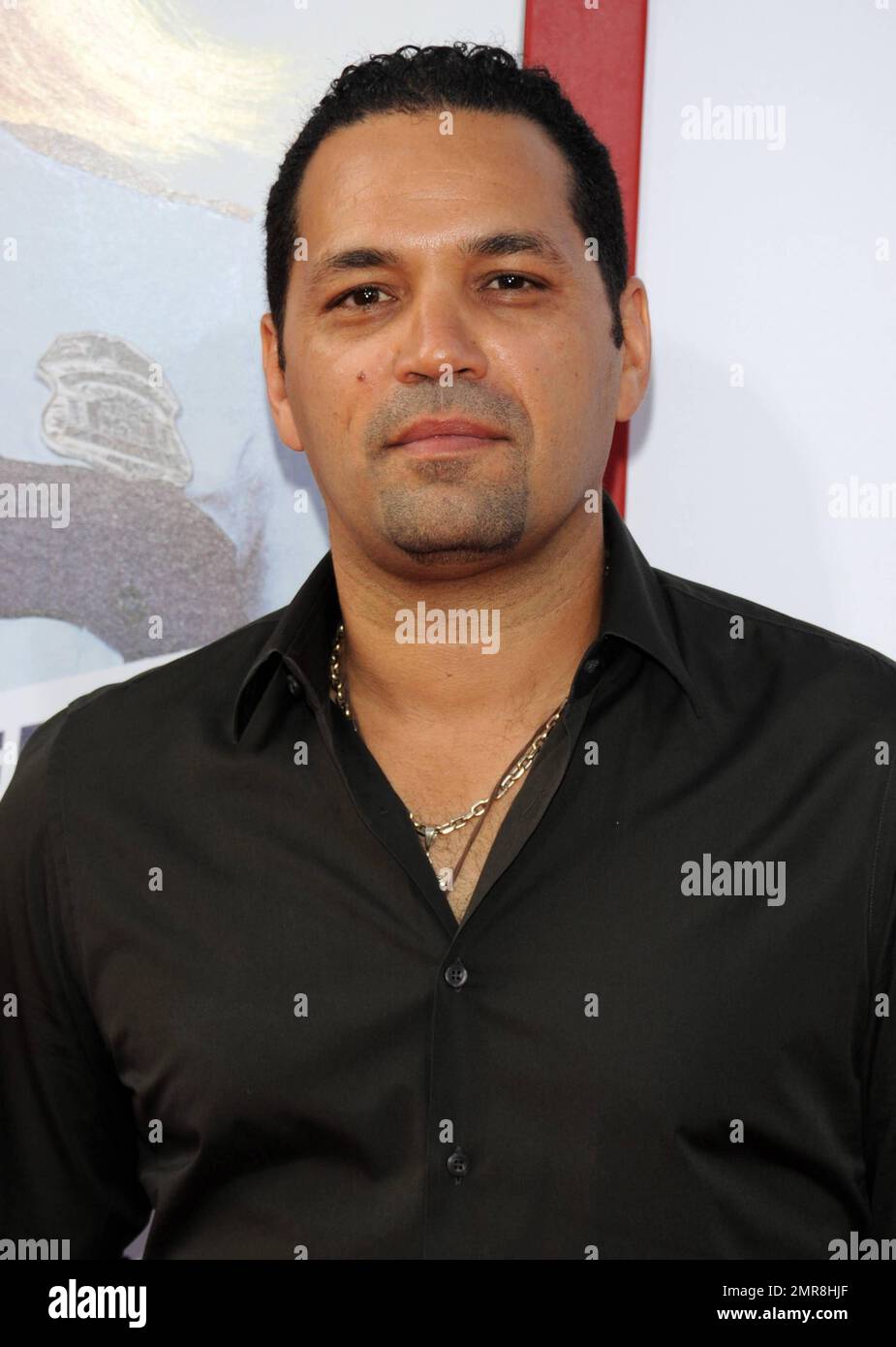 Vincent Laresca at the Los Angeles Premiere of "Hot Pursuit" held at ...