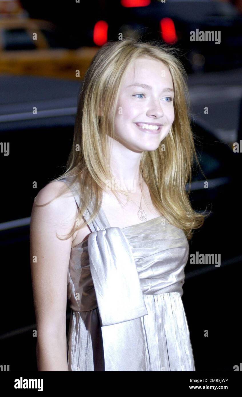 Dakota Fanning 16
