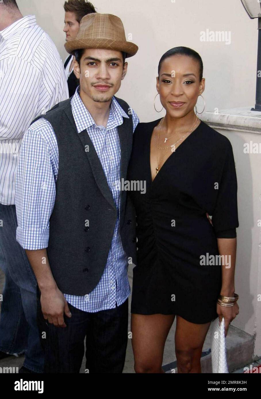 Rick Gonzalez at the House of Harlow 1960 & Clandstine Industries Switch Boutique Fashion Show ...