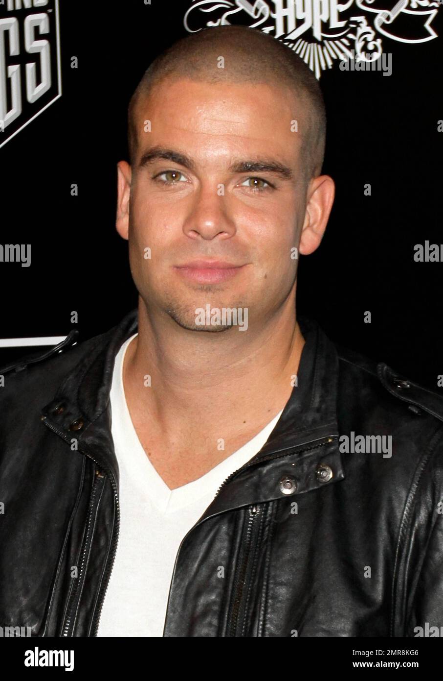Mark Salling arrives at the 5th Annual House of Hype Power Players ...