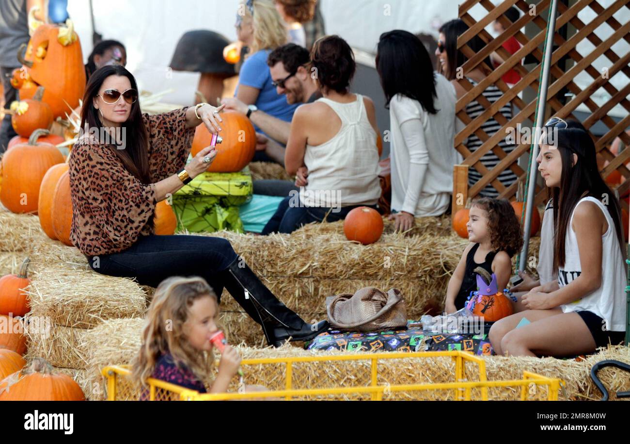 Kyle Richards Young