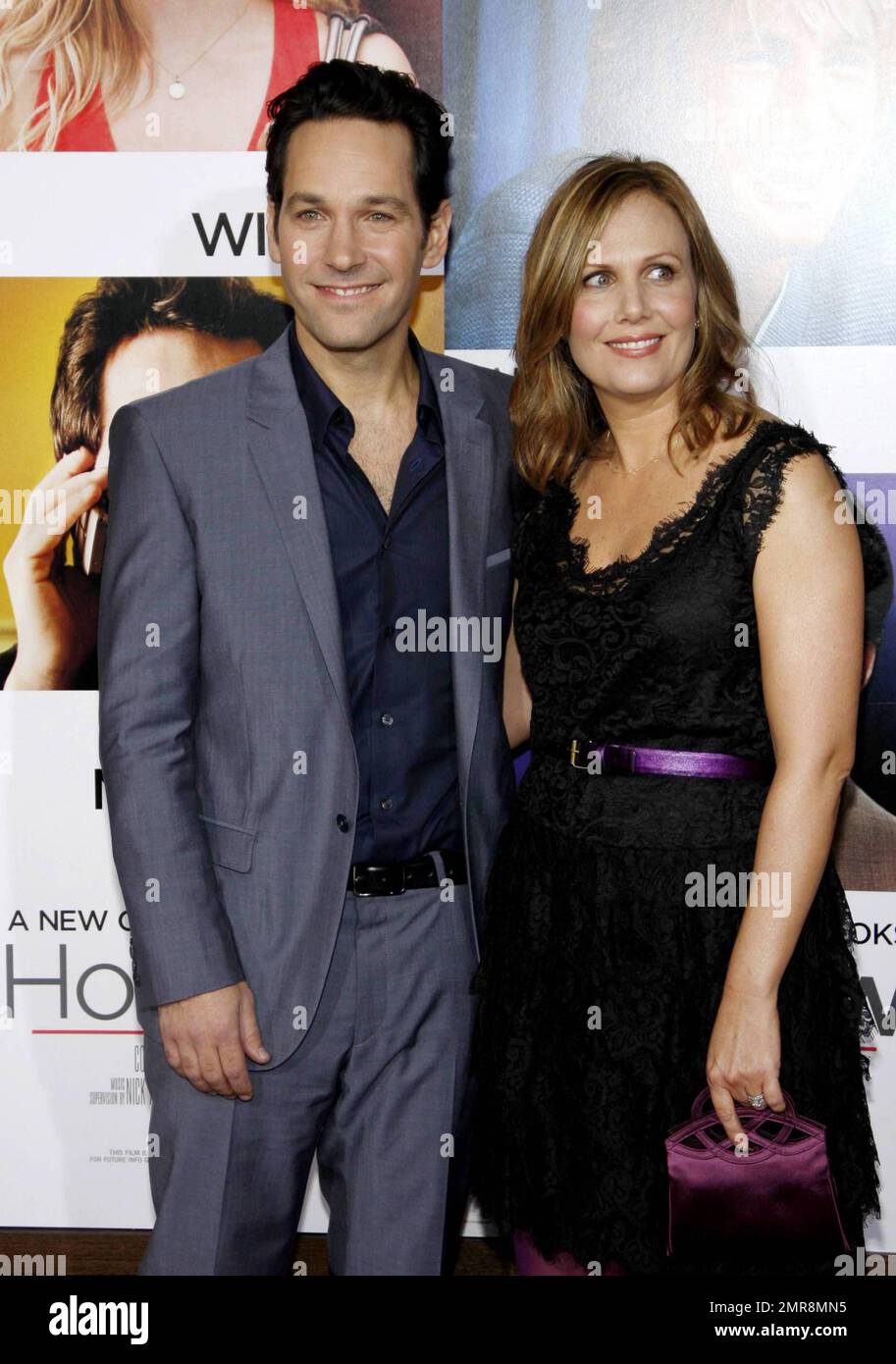 Paul Rudd at the Los Angeles premiere of "How Do You Know" held at the ...