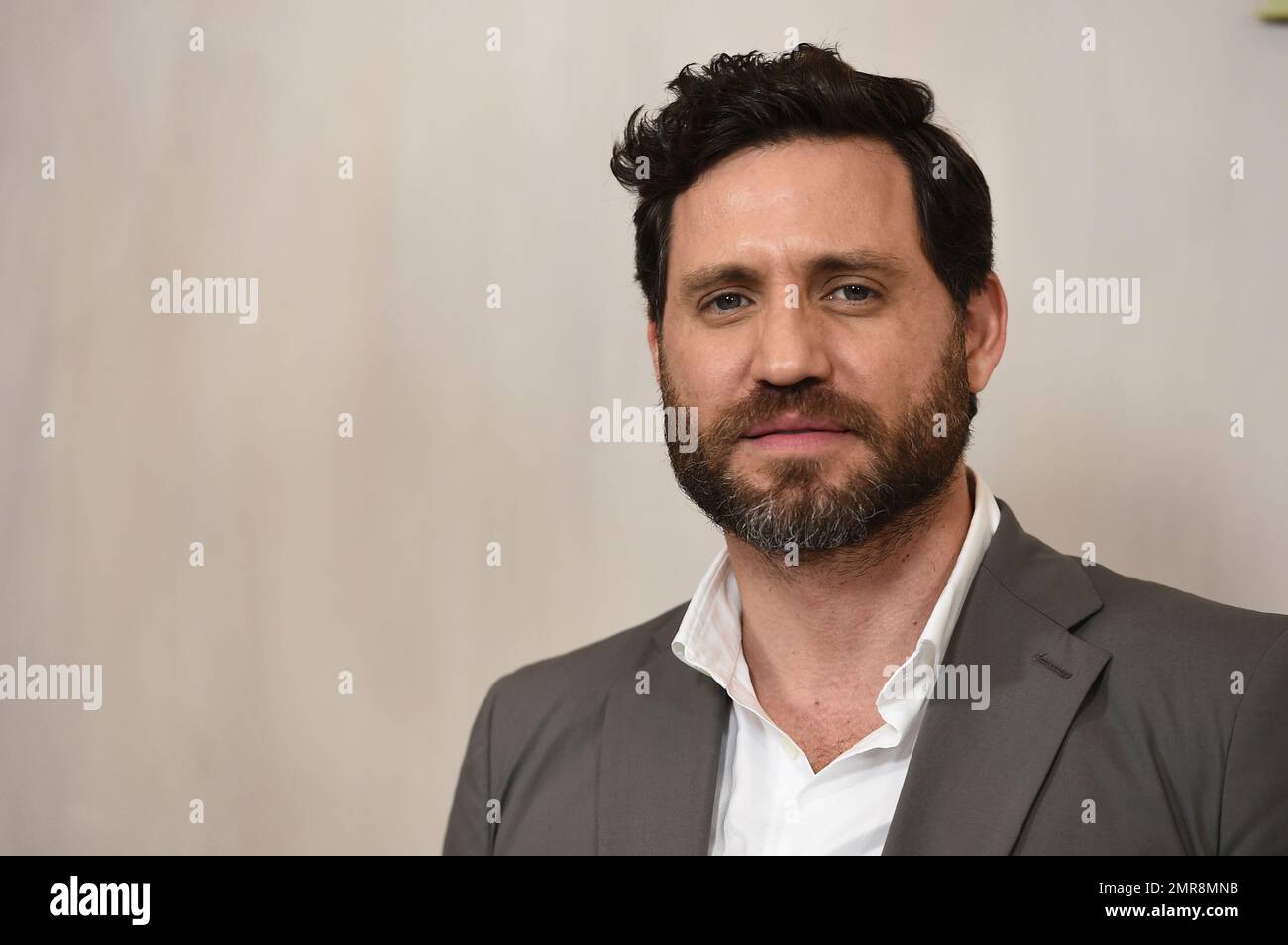 Edgar Ramirez arrives at the 15th annual Hammer Museum Gala in the ...