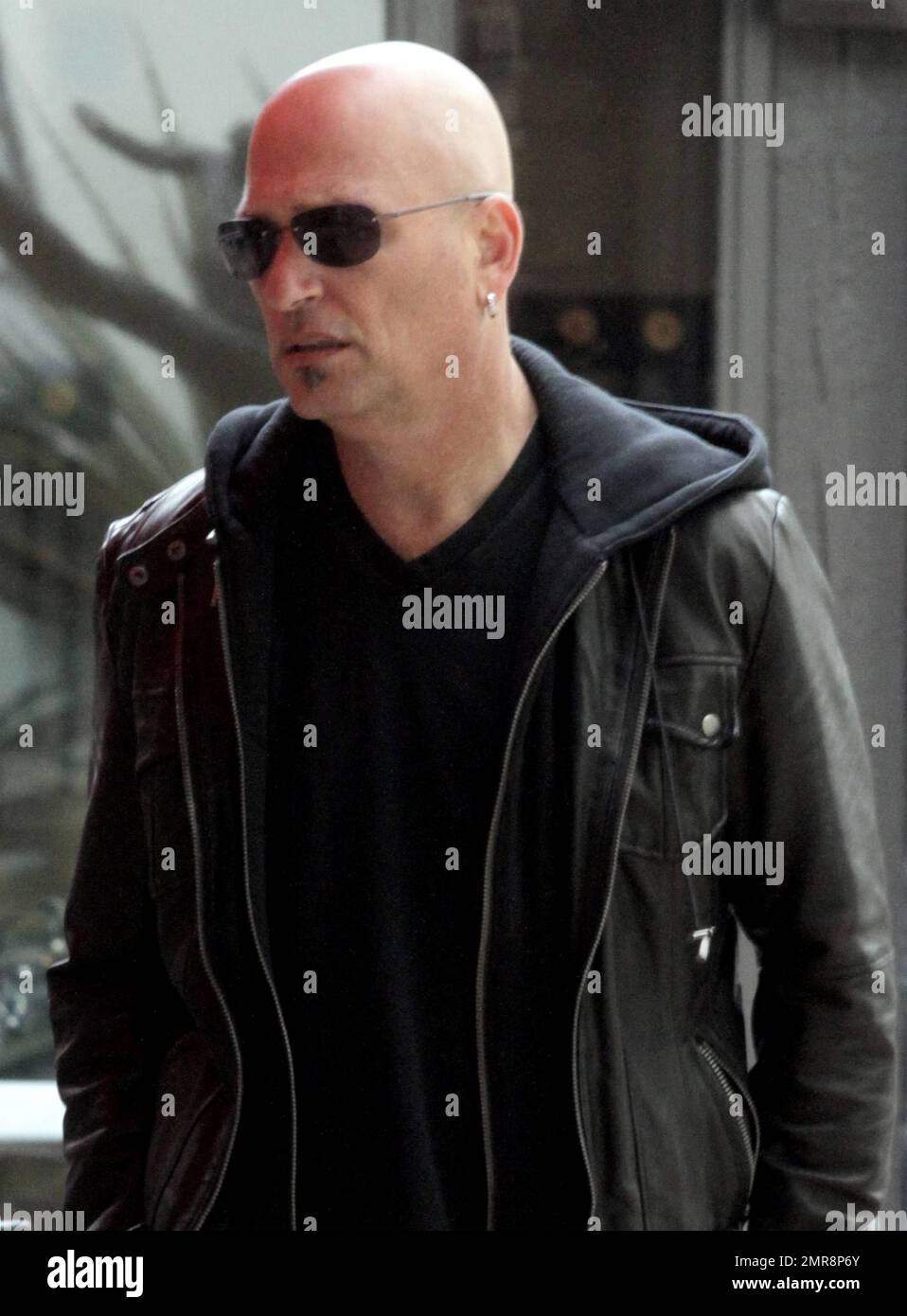 "America's Got Talent" judge Howie Mandel is seen out at Malibu Country ...