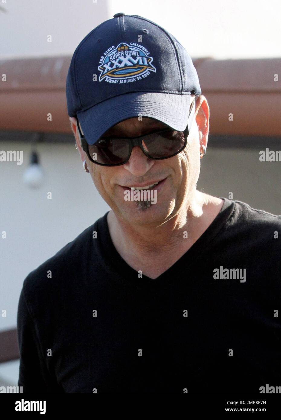 'America's Got Talent' judge Howie Mandel was spotted out and about in ...