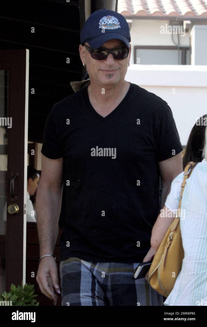 'America's Got Talent' judge Howie Mandel was spotted out and about in ...