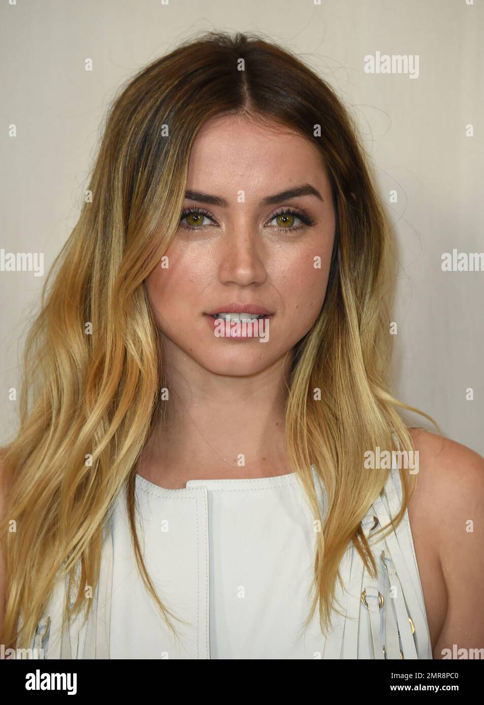 Ana de Armas arrives at the 15th annual Hammer Museum Gala in the ...