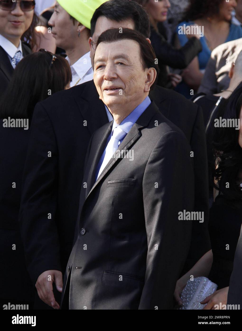 James Hong at the Huading Film Awards held at the Ricardo Montalban ...