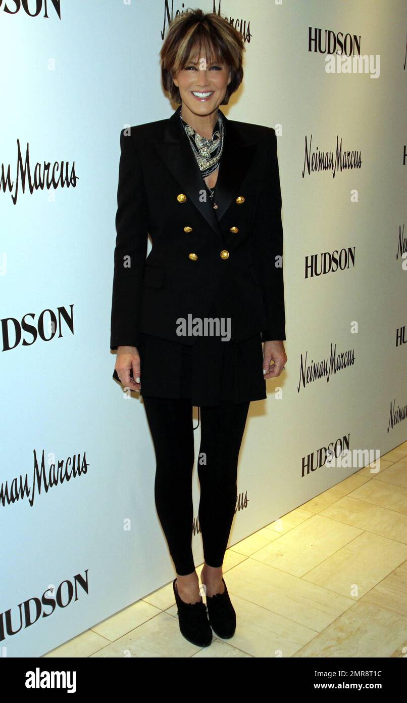Model Laura Dunn attending the Hudson By Georgia May Jagger launch at ...