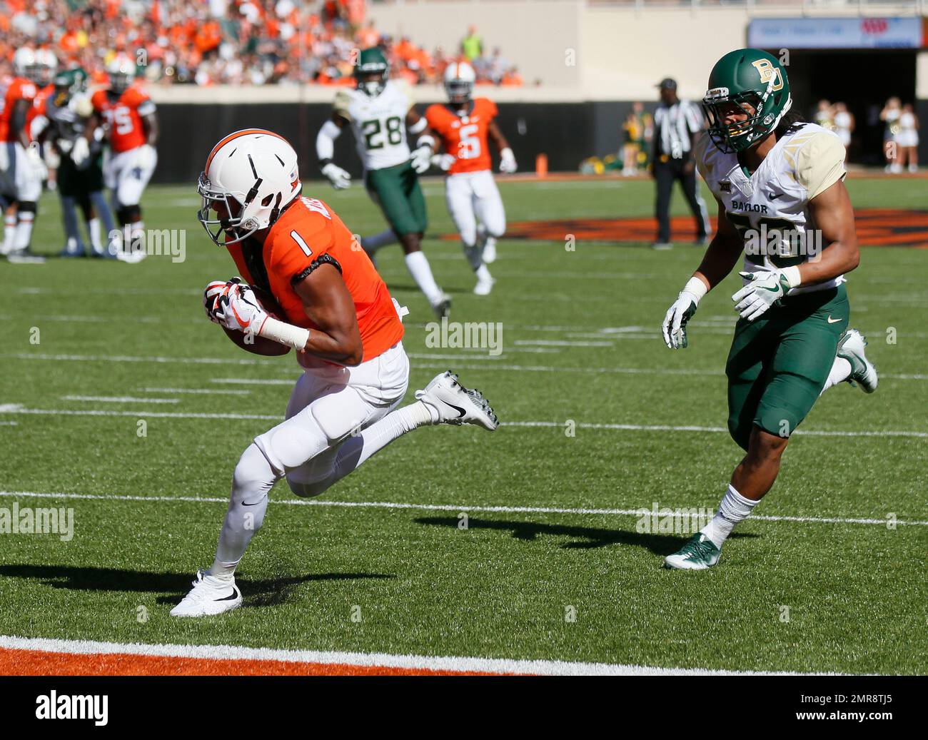 Jalen mccleskey hi-res stock photography and images - Alamy