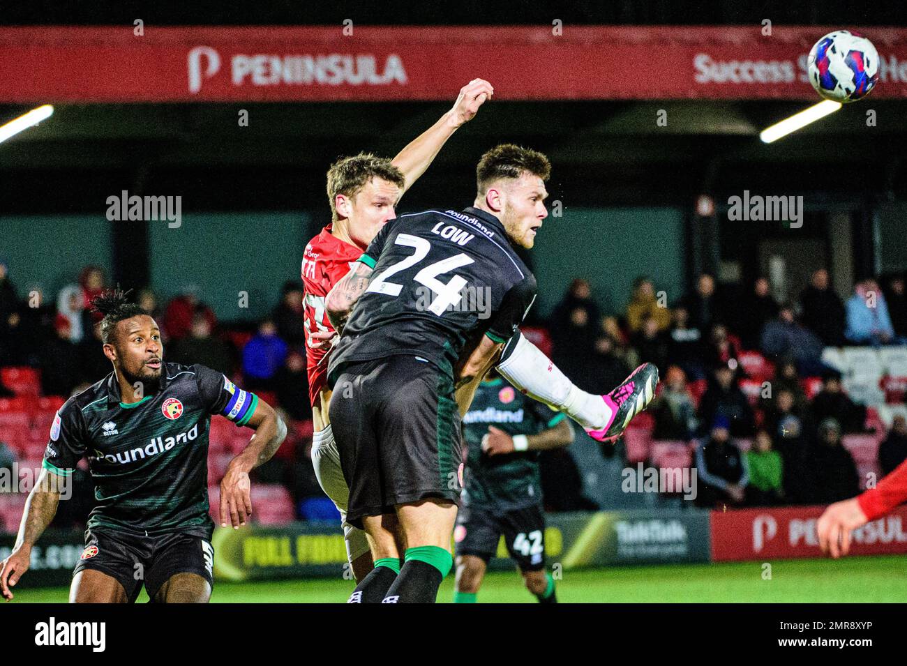 Joe low walsall hi-res stock photography and images - Alamy