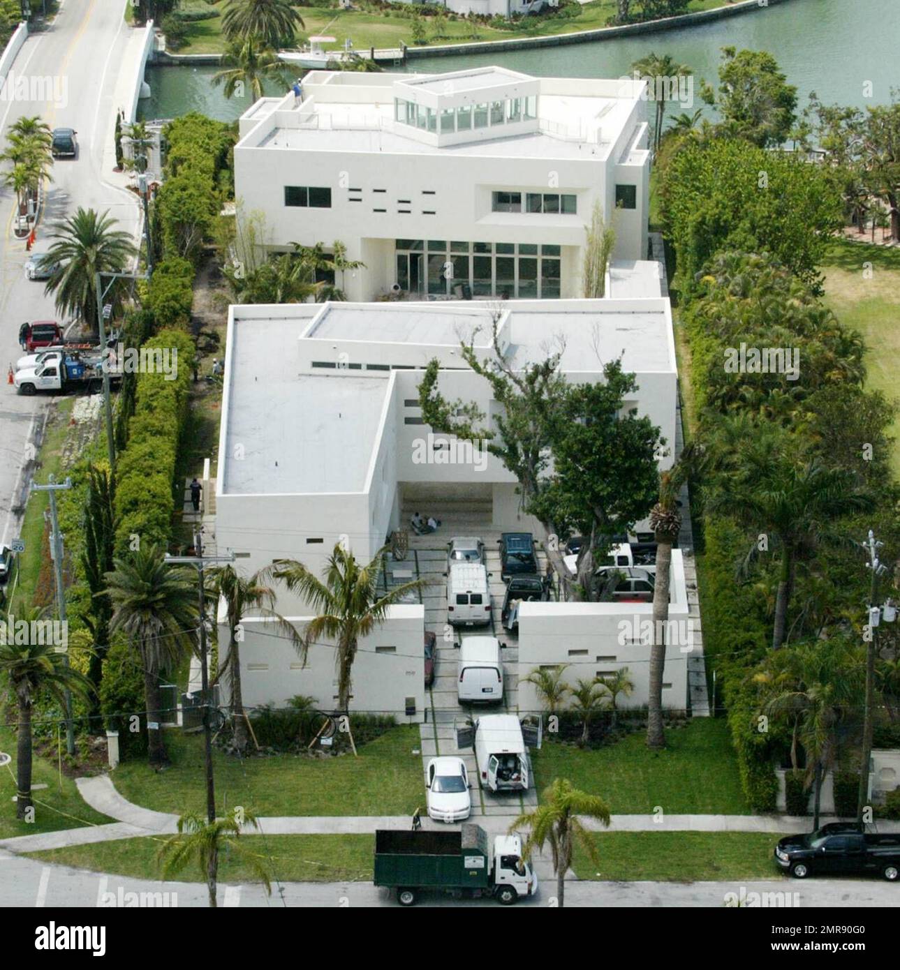 Exclusive!! This is the Miami Beach waterfront mansion that Hulk Hogan ...