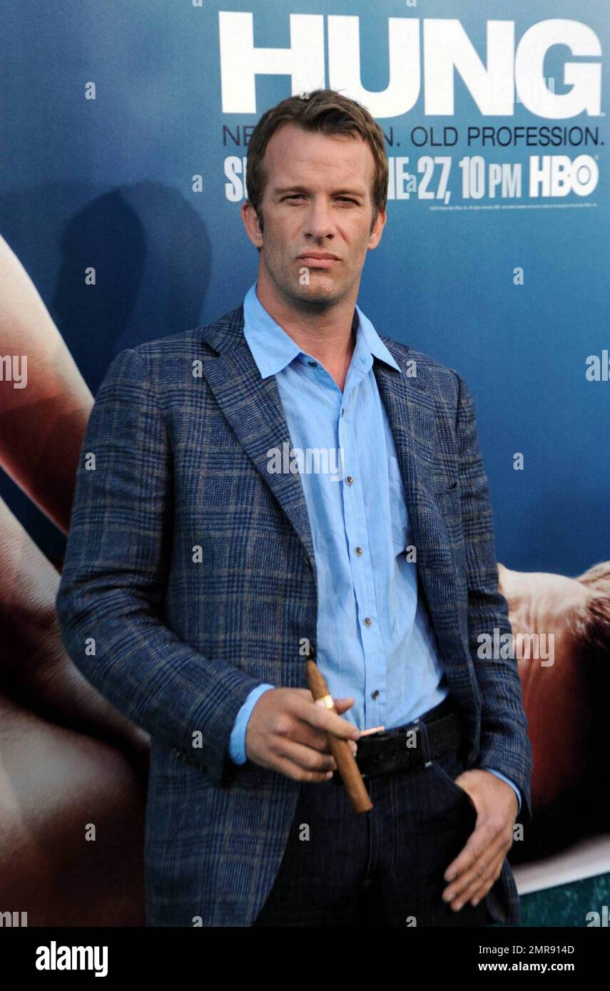 Thomas Jane Hung Prosthetic