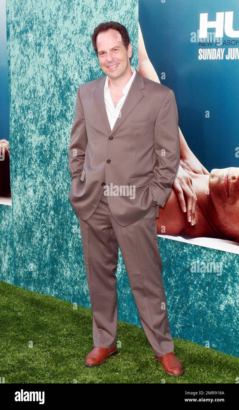 Actor Loren Lester arrives at HBO's "Hung" Season 2 Premiere at ...
