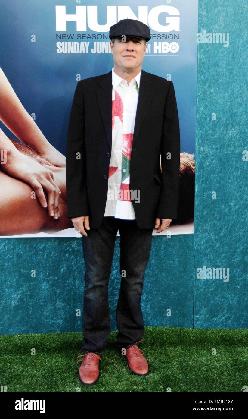 Actor Gregg Henry arrives at HBO's "Hung" Season 2 Premiere at ...