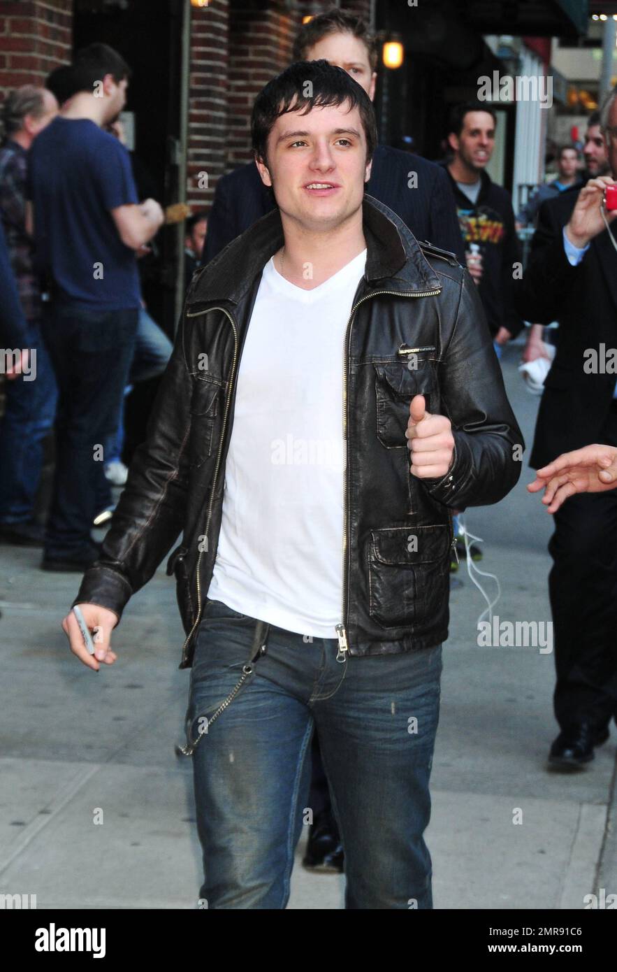 On the eve of the release of the highly anticipated film "The Hunger ...