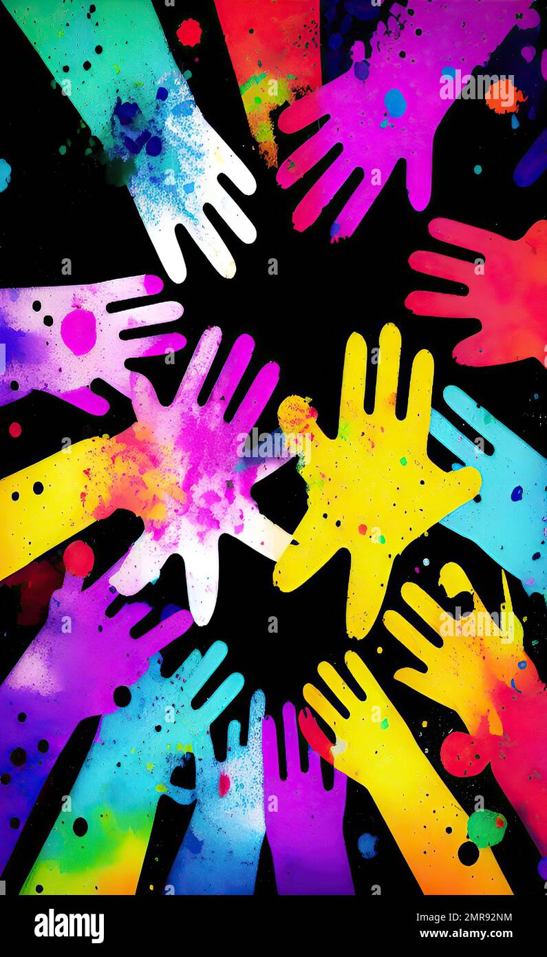 World autism awareness day.Autism spectrum disorders and neurodiversity ...