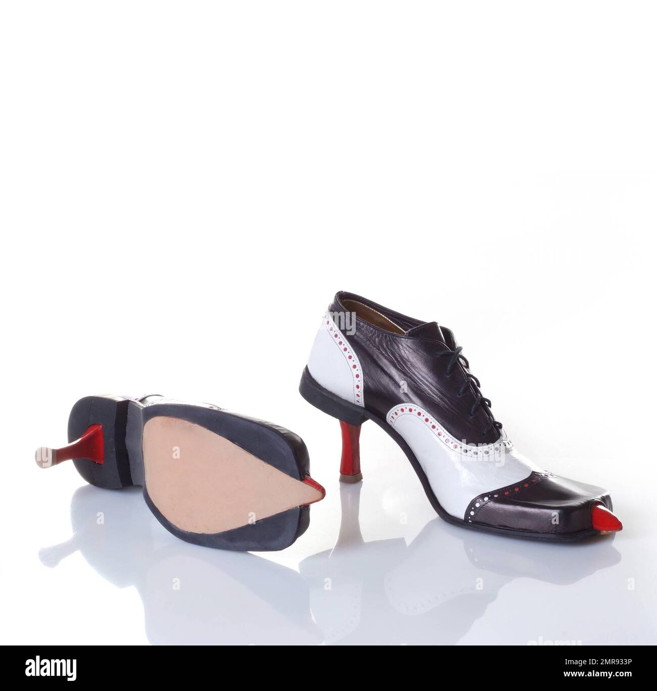 Designer Kobi Levi brings to life wearable shoe art with his Hybrid ...
