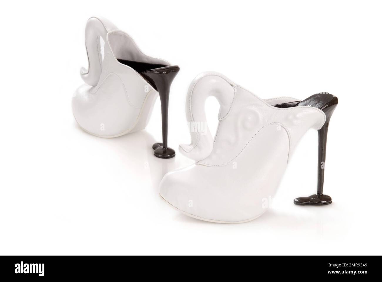 Designer Kobi Levi brings to life wearable shoe art with his Hybrid ...