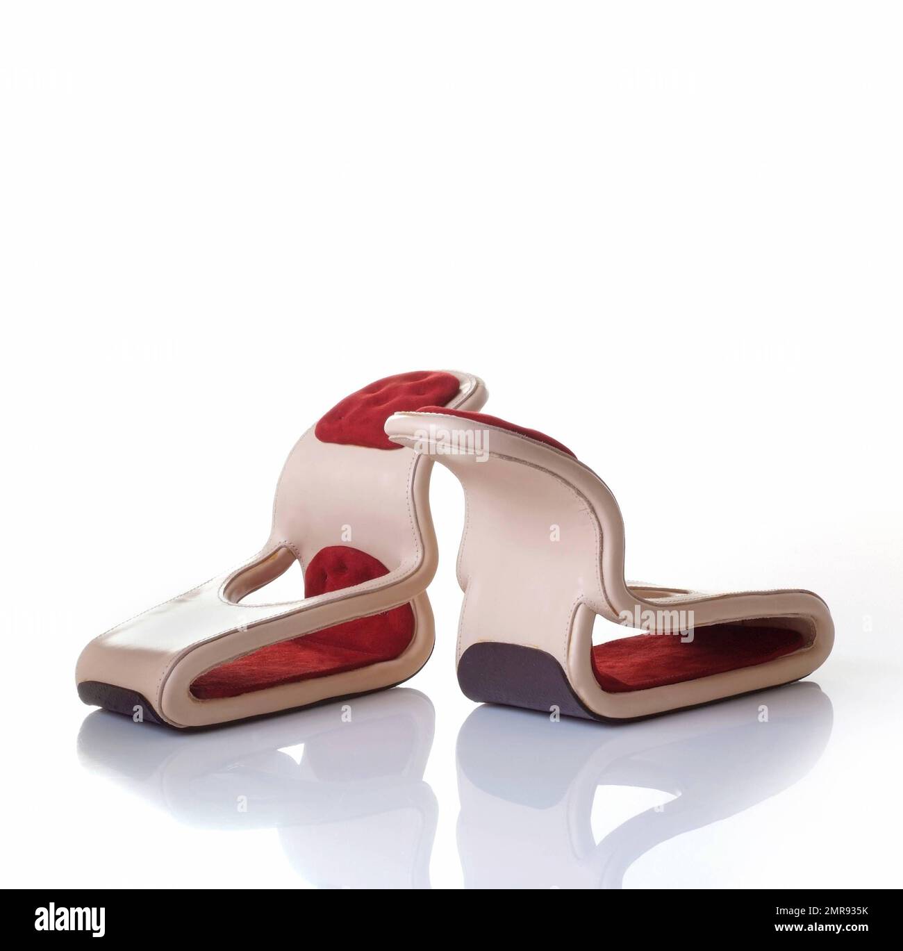 Designer Kobi Levi brings to life wearable shoe art with his Hybrid ...