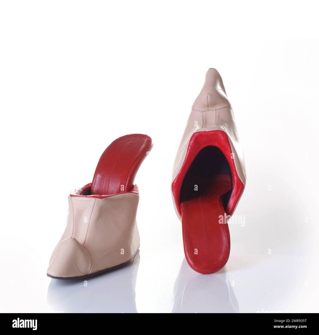Designer Kobi Levi brings to life wearable shoe art with his Hybrid ...