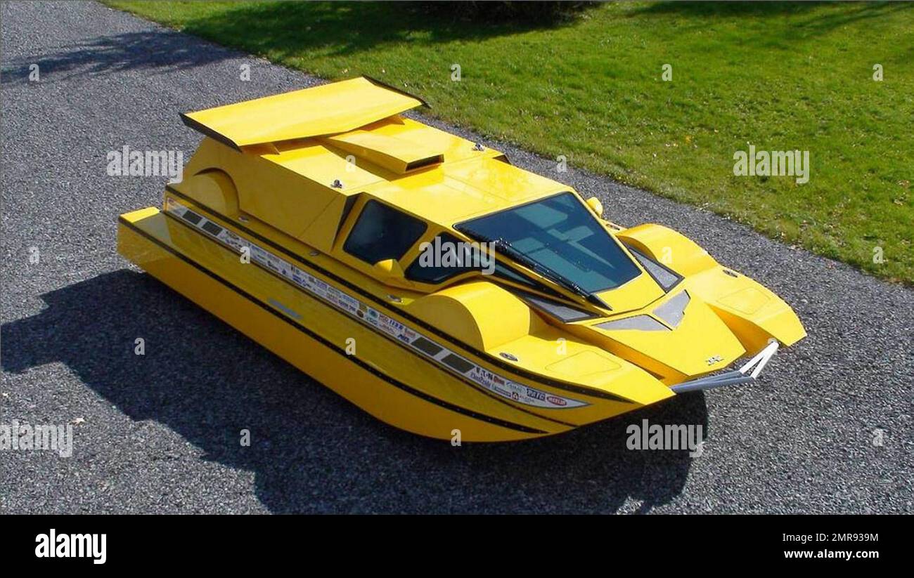 Hydrocar hi-res stock photography and images - Alamy