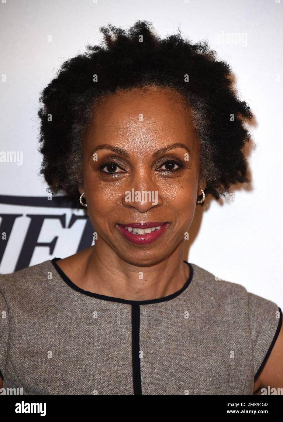 Nina Shaw arrives at Variety's Power of Women Luncheon at the Beverly ...